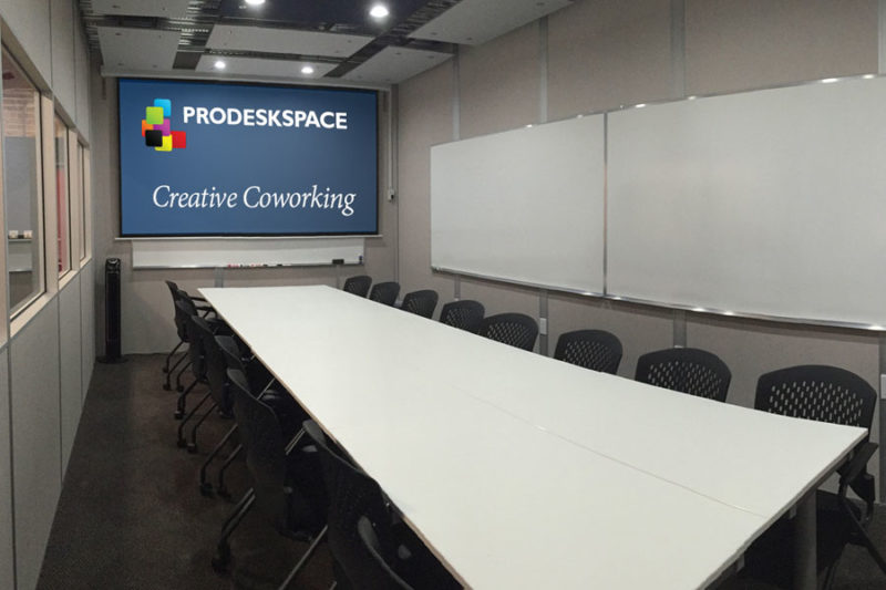 PRICING – Pro Desk Space