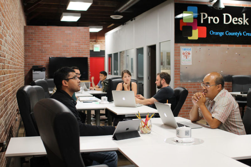 PRICING – Pro Desk Space